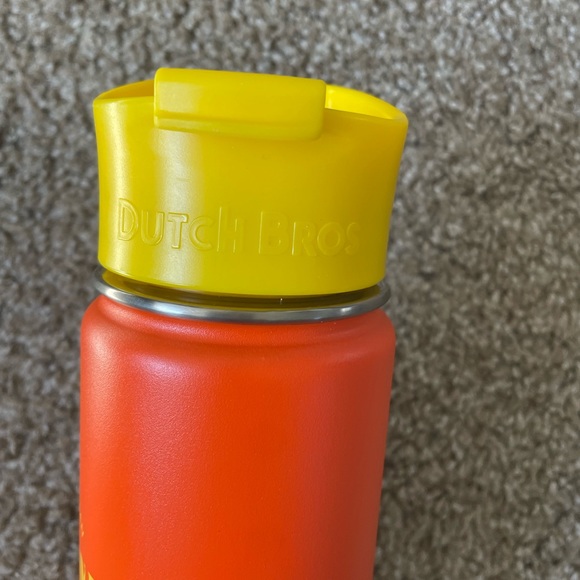 Dutch Bros | Kitchen | Dutch Bros Drink One For Dane Travel Mug | Poshmark